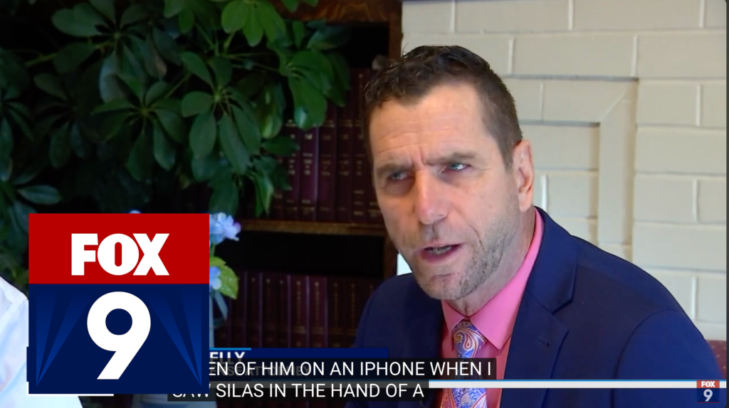 Mark D. Kelly Successfully Defends Client Wrongfully Accused of ...